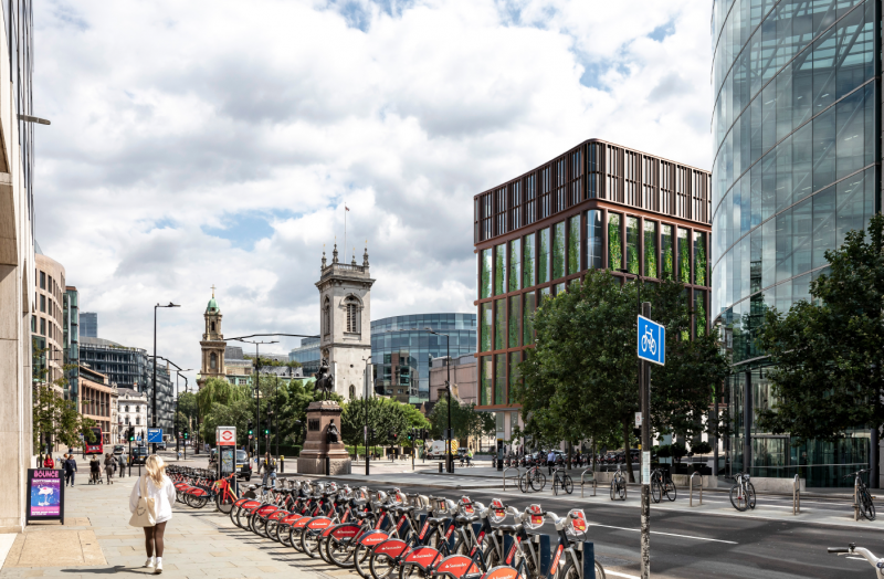 ESG - Evans Randall Investors